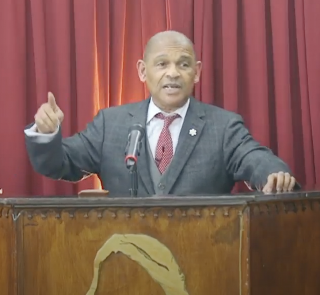 Sermon Library - Only Believe Christian Assembly